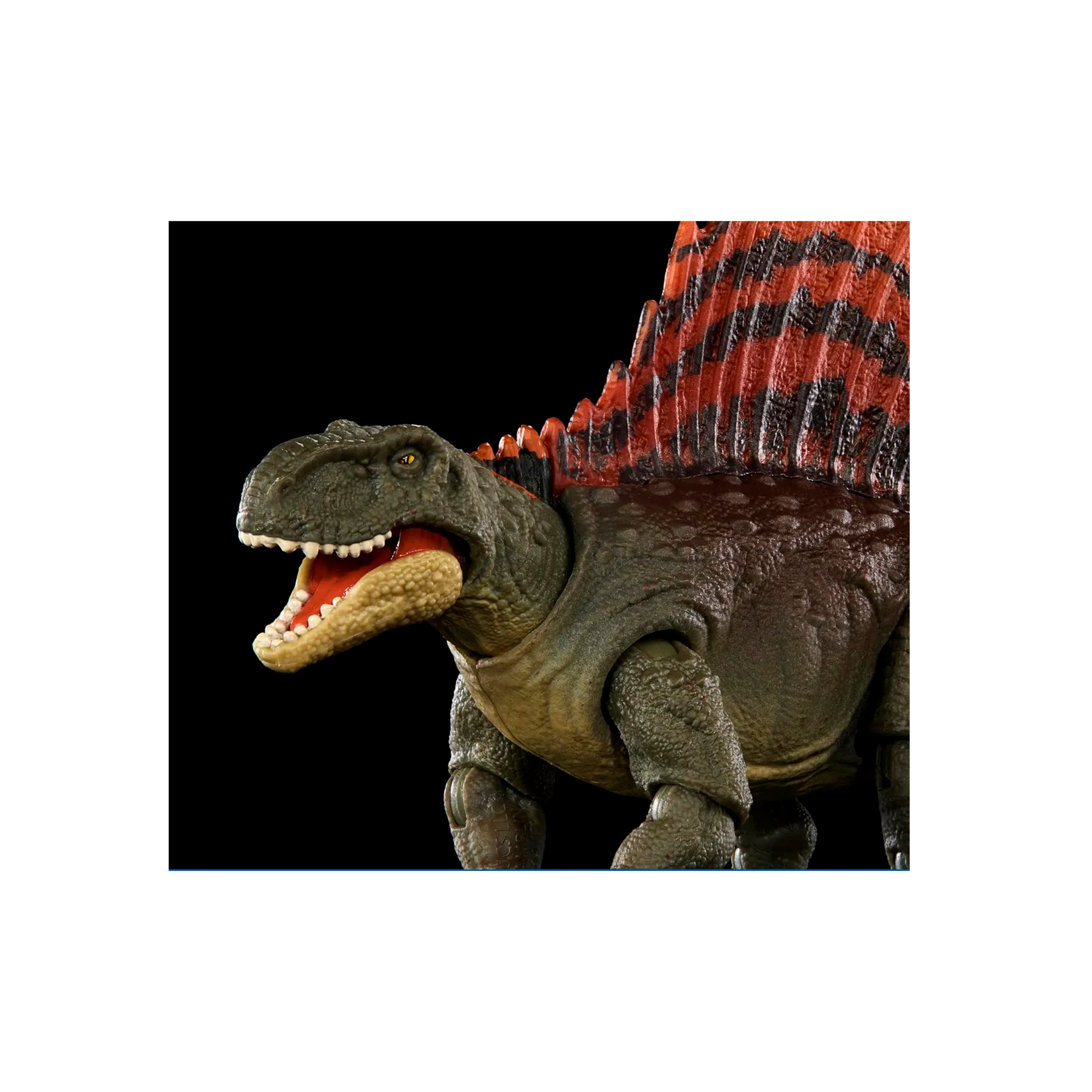 Mattel Jurassic World Dimetrodon Hammond Collection Dinosaur – HUMAN