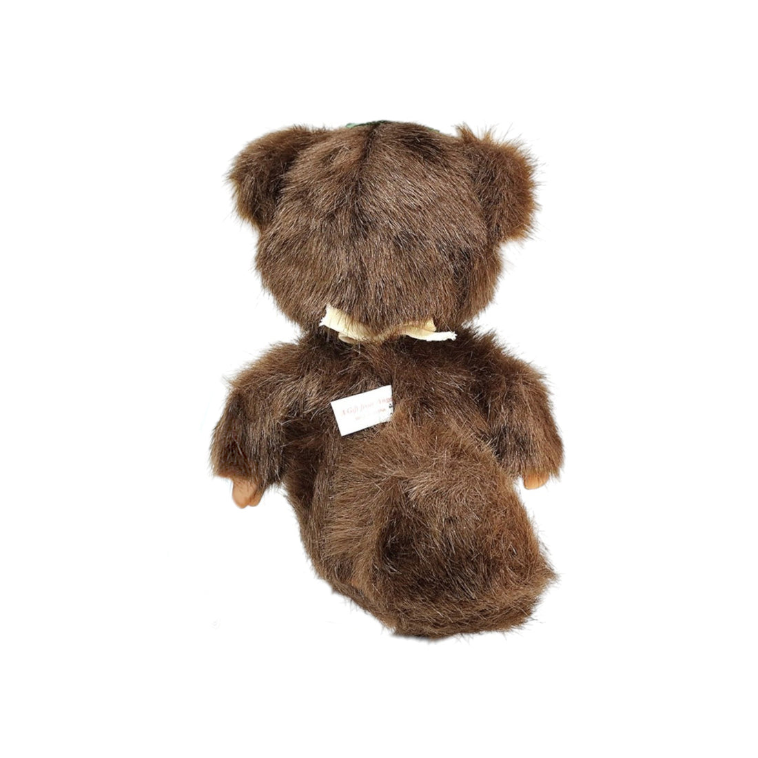 Monchhichi Bear Plush / Monchhichi Plush Doll (bear-style) – HUMAN