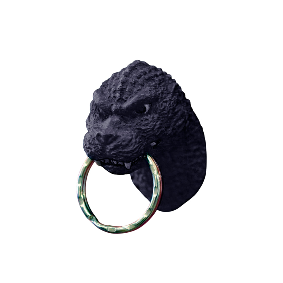 Godzilla 1989 Magnetic Keychain – HUMAN