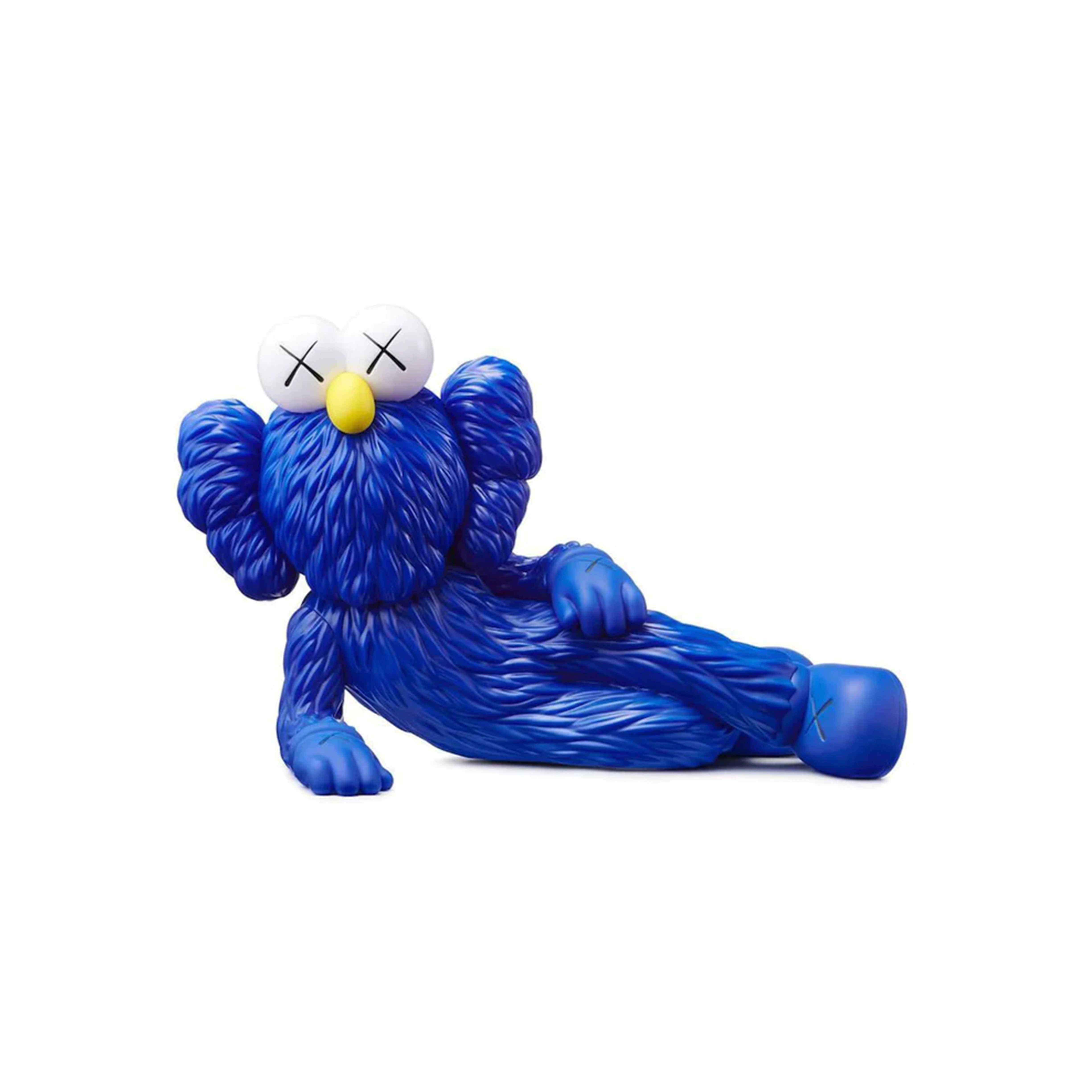 KAWS Time Off Medicom – HUMAN